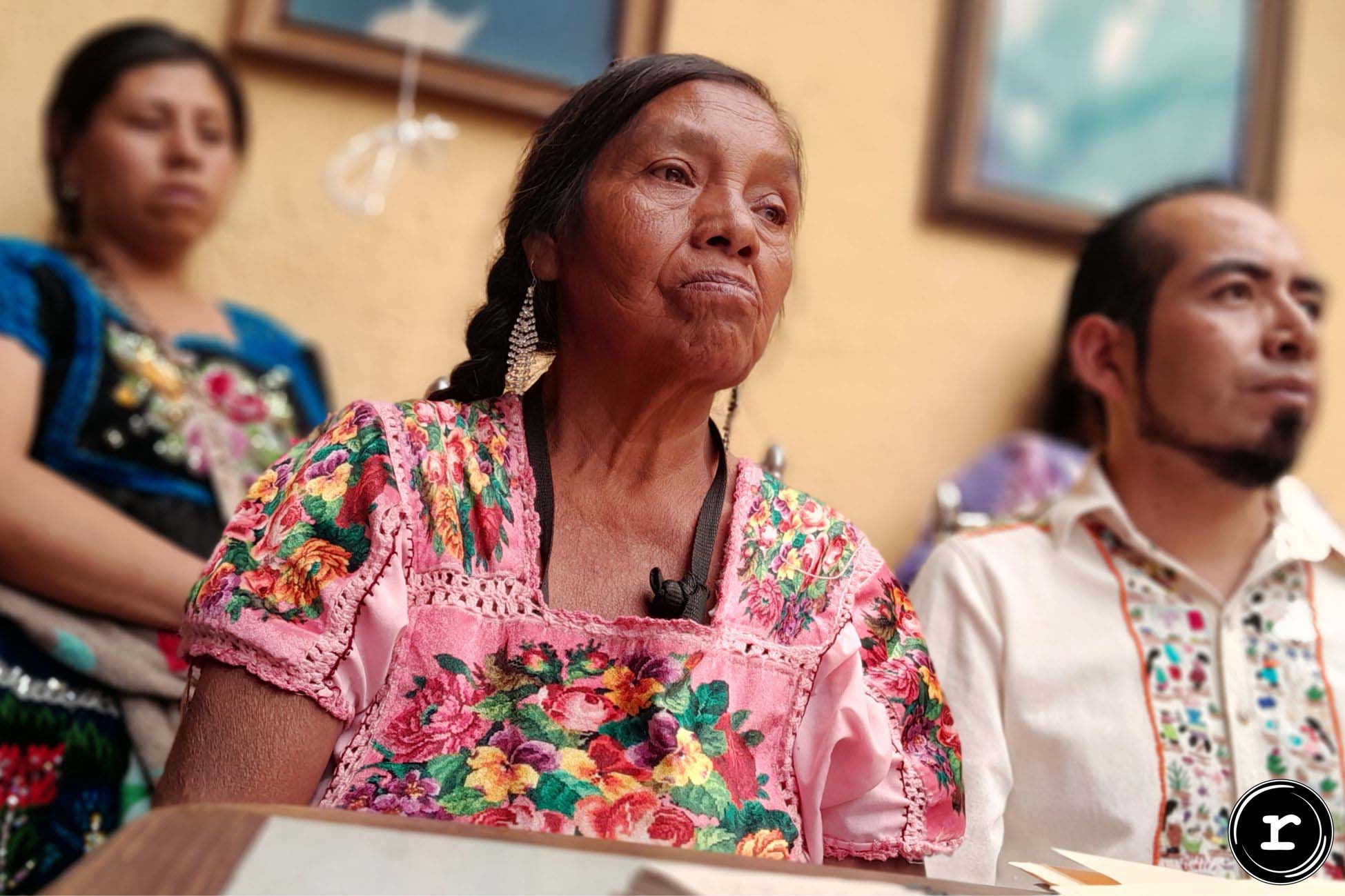 Libertad para María Cruz, demandan - Regla de Tres