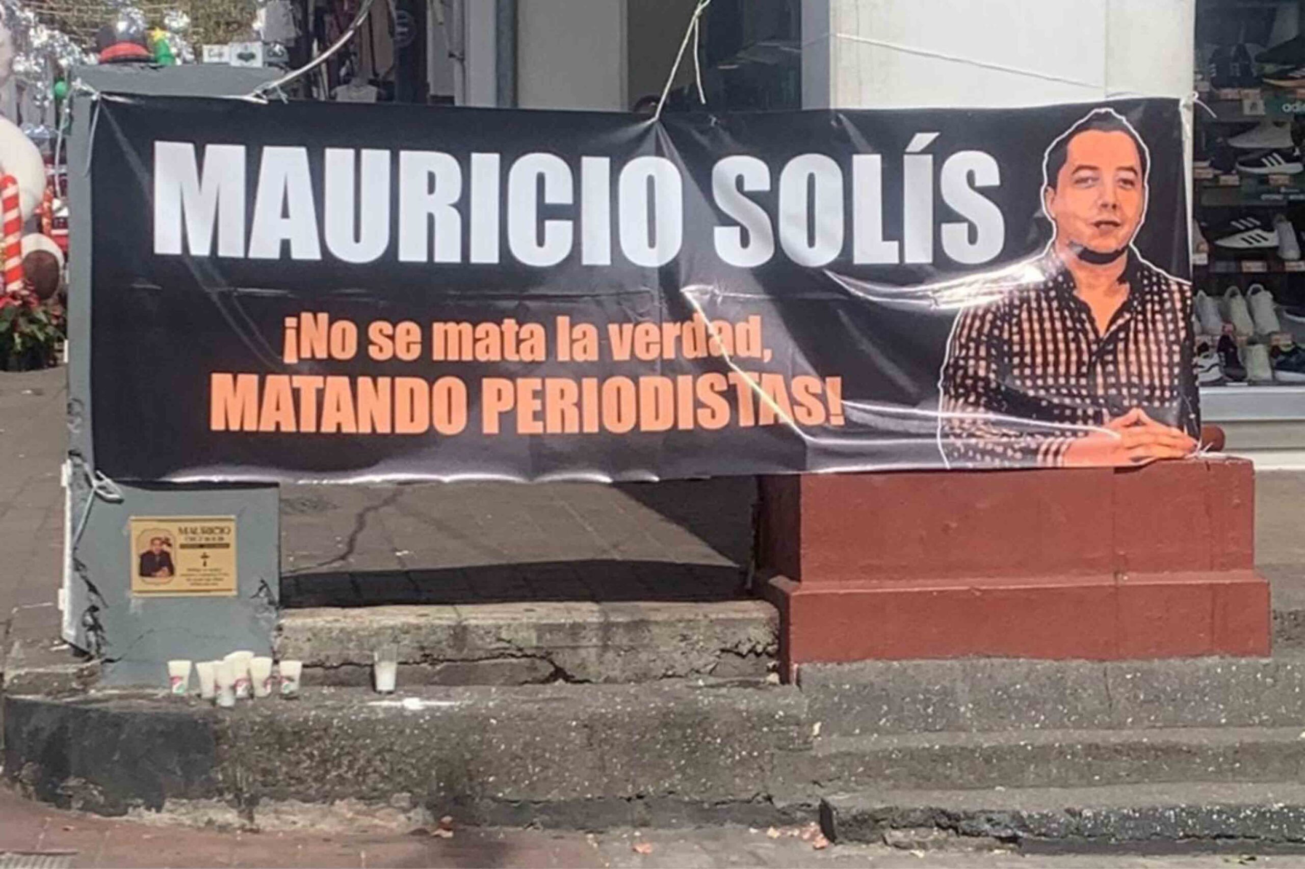 Justicia, exigen por caso Mauricio Cruz - Regla de Tres